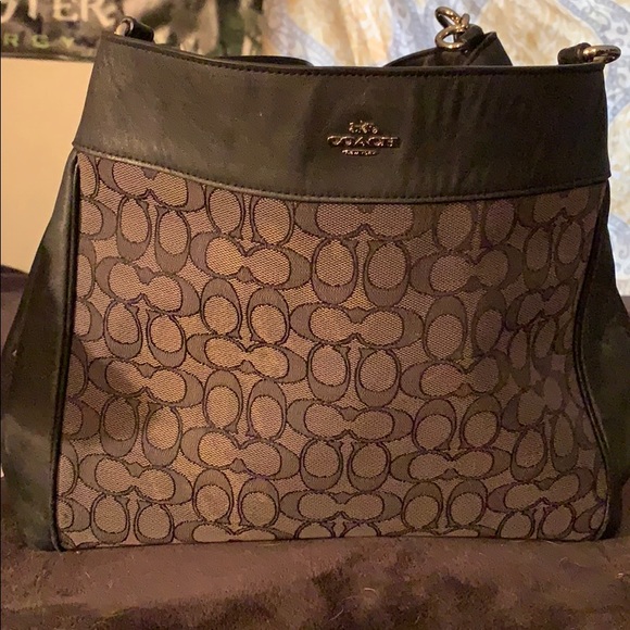 Coach | Bags | Large Coach Bag | Poshmark